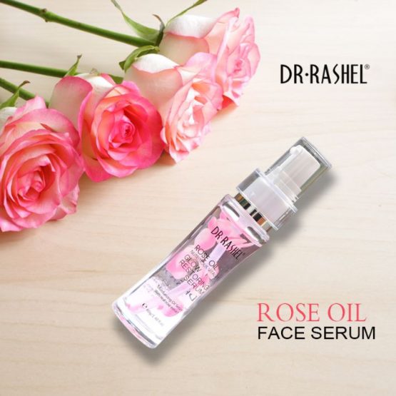 Rose Oil Glow Restoring Serum - Dr Rashel