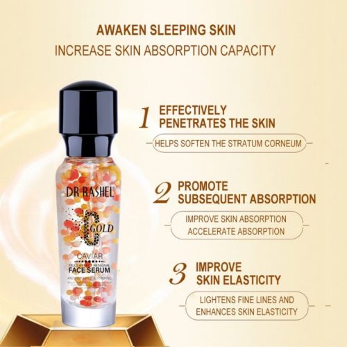 Caviar Face Serum - Dr Rashel